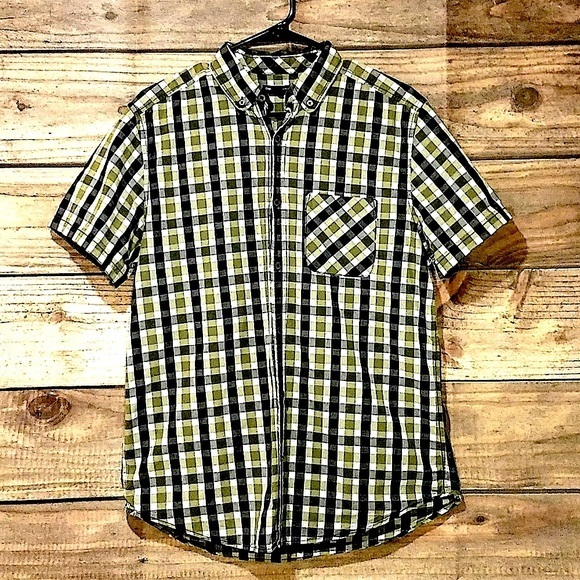 GAP | Shirts | 435 Gap Short Sleeve Oxford | Poshmark